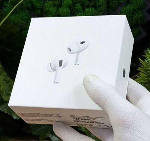 Airpods pro 2 (чехол   гарантия)