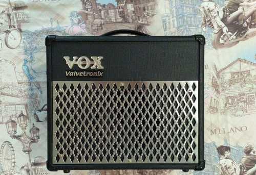 Гитарный комбоусилитель VOX AD-15VT