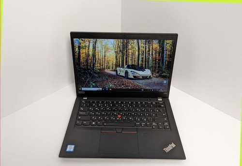 Lenovo 8gb Thinkpad i5 8365 Сенсорный x390 256gb