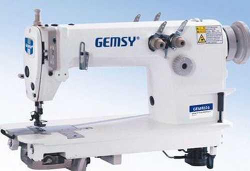 Швейная машина Gemsy Gem 8100 Одноигольная цепного