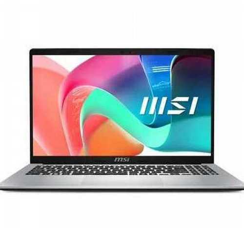 Ноутбук MSI Modern 15 F13MG-087XRU-wpro - новый