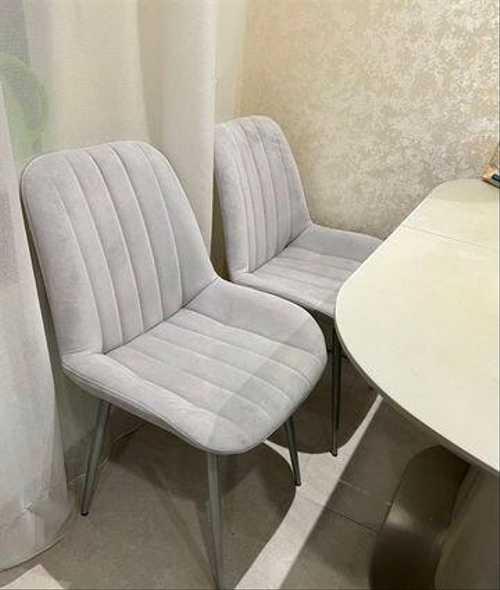 Кухонные мягкие стулья