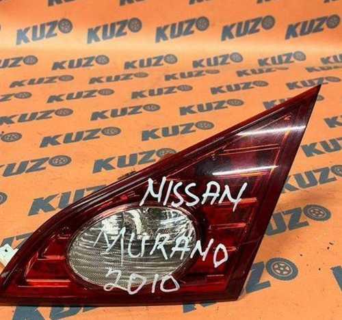 Фонарь заднего хода Nissan Murano