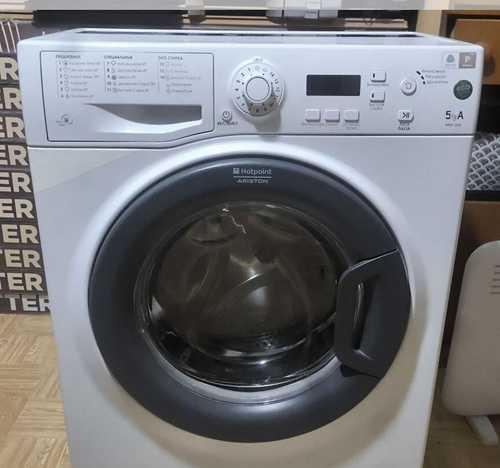 Стиральная машина hotpoint ariston 5 кг