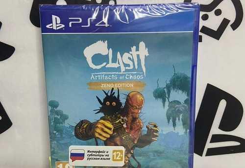 Clash Artifacts of Chaos ps4 new