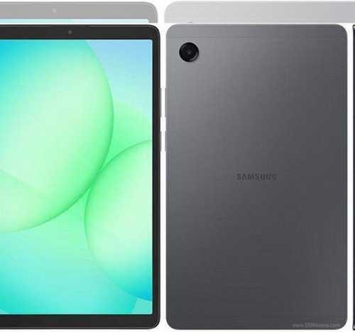 Планшет Samsung Galaxy Tab A11 wifi 8/128 Графит