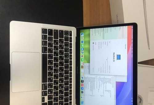 MacBook Air 13 2020 i5 4c 8gb 512gb