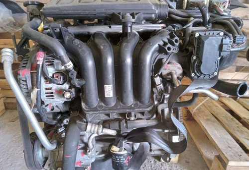 Двигатель Mazda Demio ZJ-VE 1.3 Контрактный