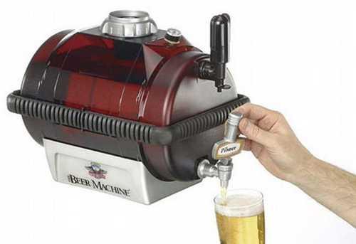 Пивоварня Beer Machine 2000 на 10 литров