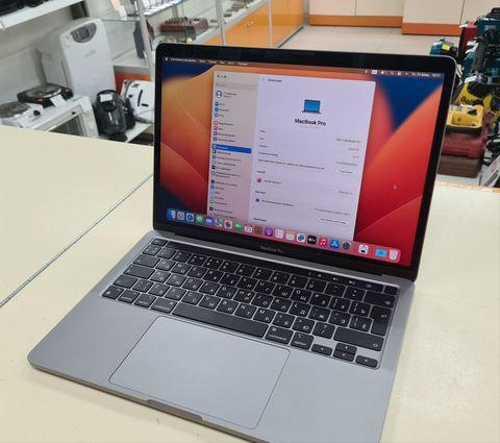 Macbook pro 13 M1 256gb (Титова)