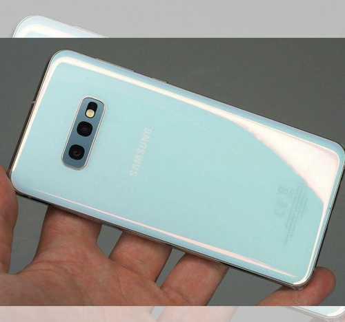 Samsung Galaxy S10e, 6/128 ГБ