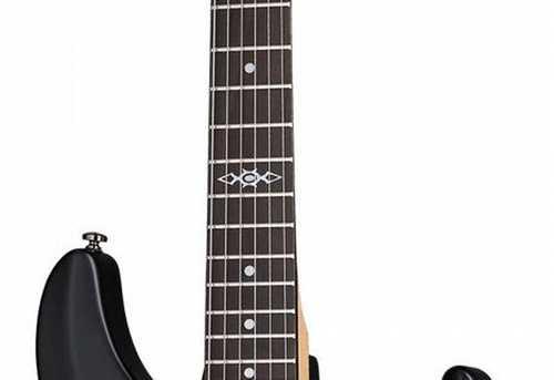 Электрогитара Schecter C-1 Midnight Satin Black