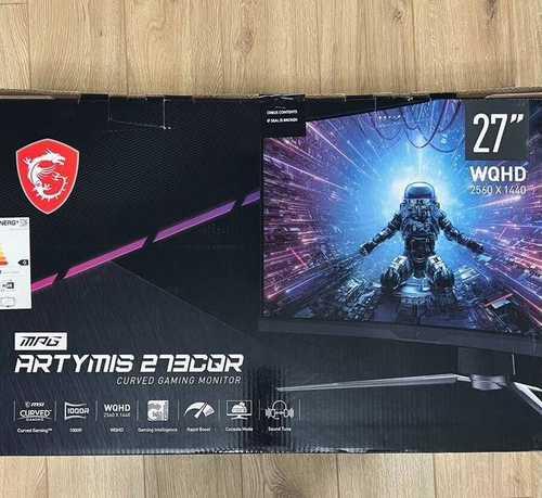 Монитор MSI artymis 273CQR