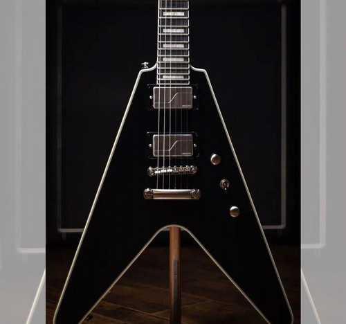 Электрогитара Epiphone Flying V Prophecy Black Age