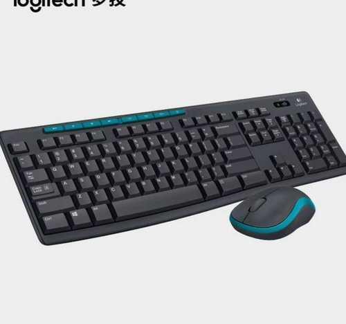 Клавиатура logitech / logi