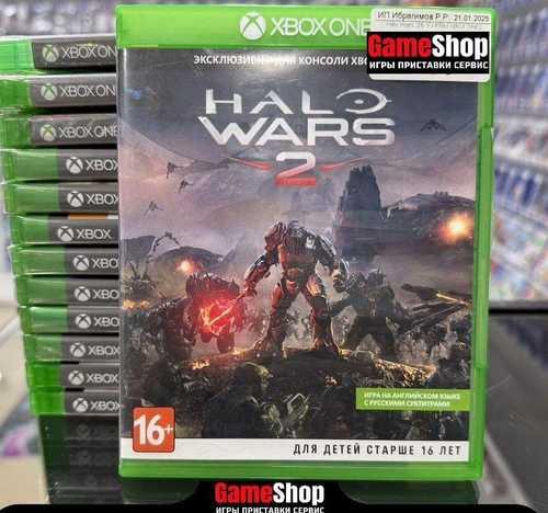 Halo Wars 2 Xbox