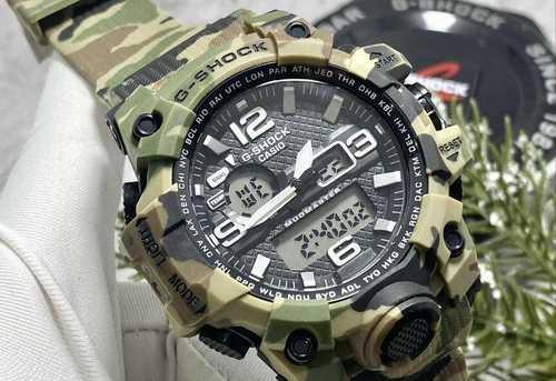 Часы casio g shock military