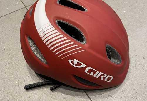 Шлем велосипедный детский giro
