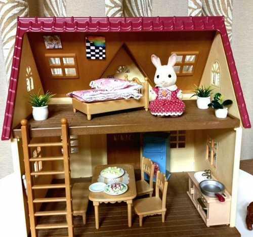 Домик Sylvanian Families, оригинал