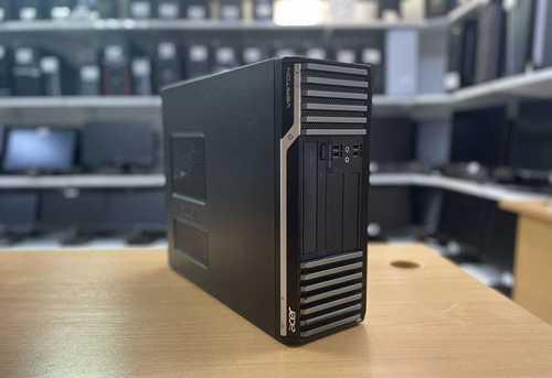 Сис.блок Acer Intel Core i3-2120/8Gb/SSD 120/HDD