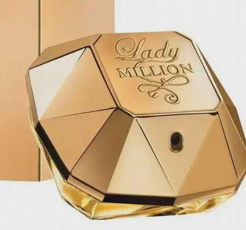 Paco Rabanne Lady Million Eau de Parfum 50 мл
