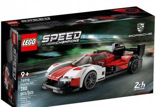 Lego Speed Champions Porsche 963 76916 #376174