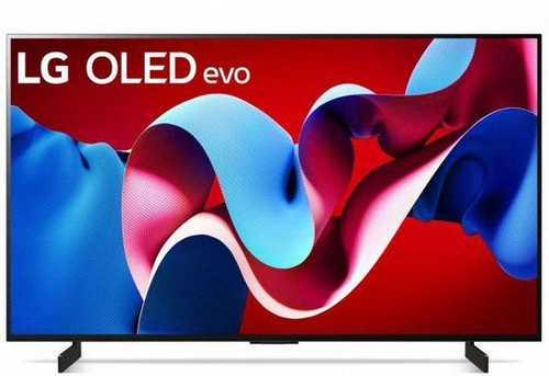 Oled телевизор LG oled42C4RLA 4K Ultra HD