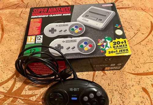 Snes classic mini