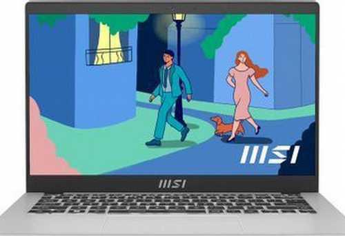 Ультрабук MSI Modern 14 C12mо-688RU Core i7 1255U