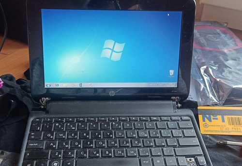 HP mini 110-3500