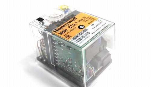 Контроллер горения Satronic MMI810.1 mod.35