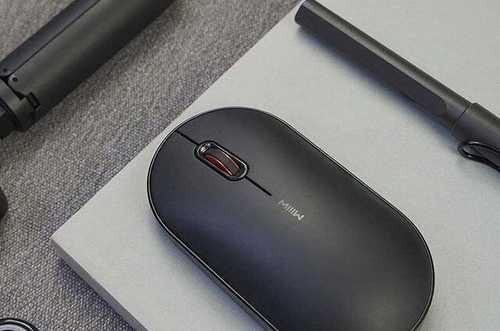 Беспроводная мышь Xiaomi miiiw Mouse Bluetooth Sil