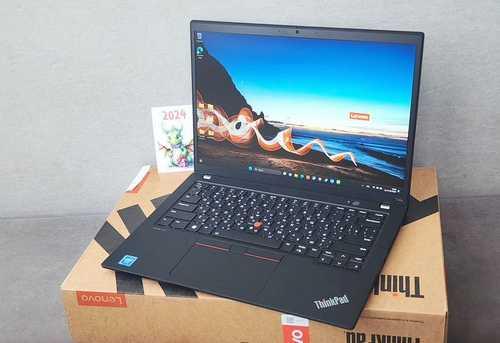 14" Сенсорный ThinkPad T14s Gen 4 i5-1340P 16/256