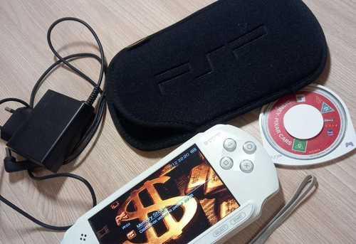 Sony PSP Street white/64gb