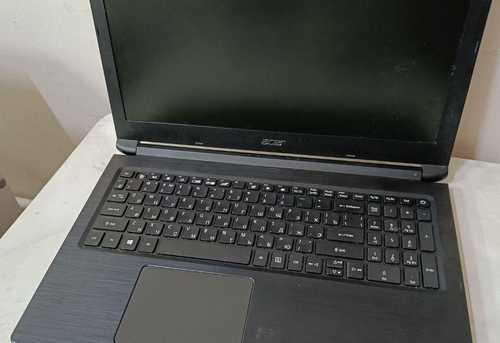 Acer a315 в разборе