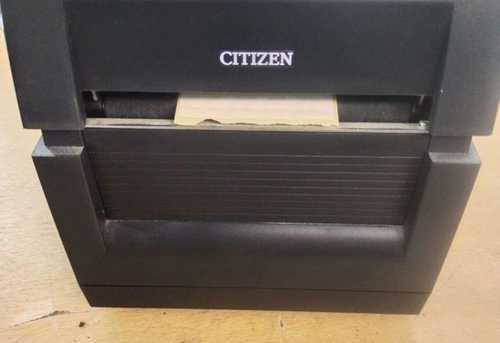 Термопринтер для кассовых чеков citizen cl-s300