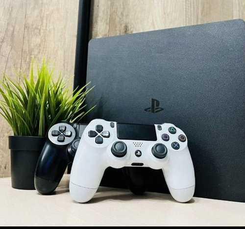 Sony playstation 4 slim 1 tb