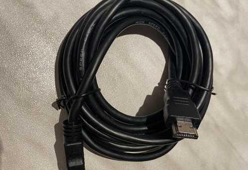 Belsis Видеокабель hdmi/hdmi, 3 м, черный