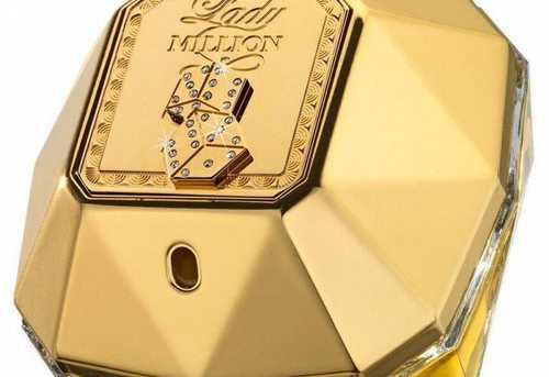 Paco Rabanne Lady Million Monopoly Collector
