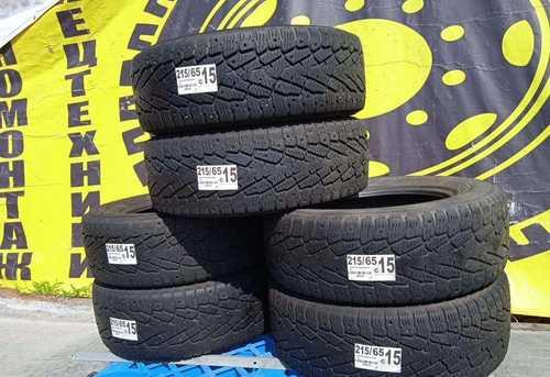 Nokian Tyres Hakkapeliitta C3 215/65 R15C 104R