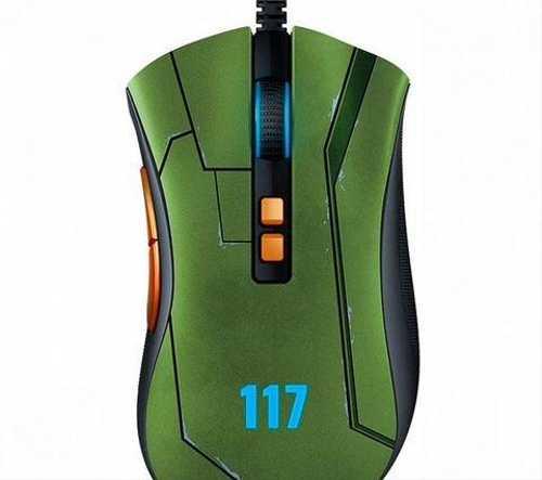 Мышь Razer DeathAdder V2 - halo Infinite Ed 449614