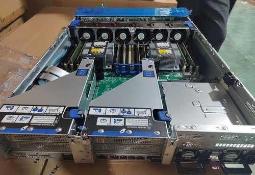 Сервер HP DL380 Gen10