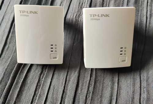 Сетевой адаптер HomePlug AV TP-Link