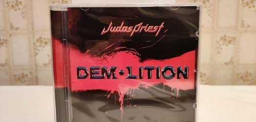 CD диск Judas Priest - Demolition