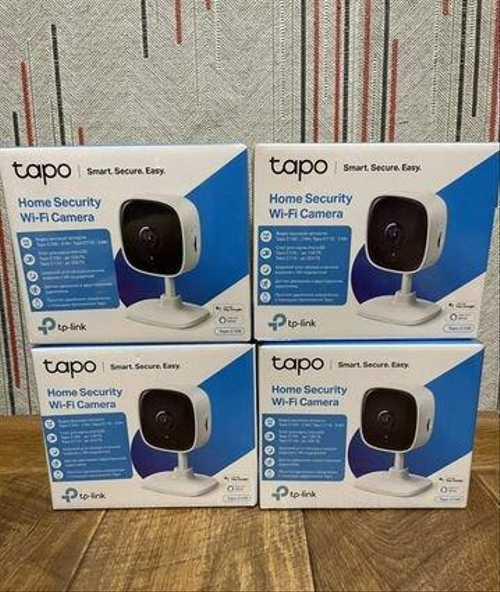 IP-камера TP-Link Tapo C100