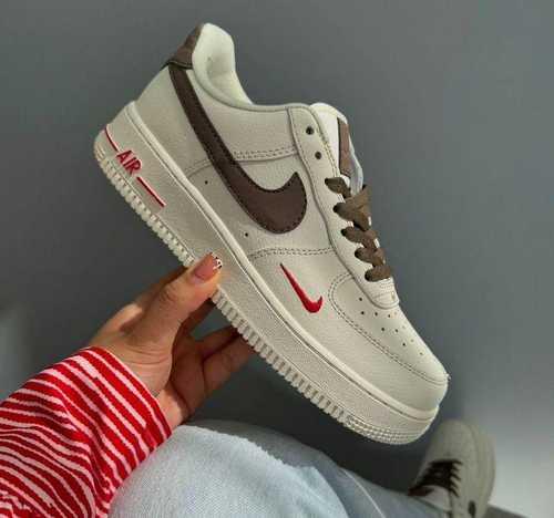 Кроссовки nike air force 1