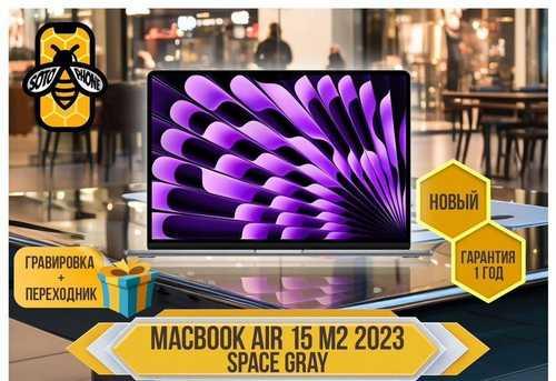 Macbook Air 15 M2 512gb Space Gray