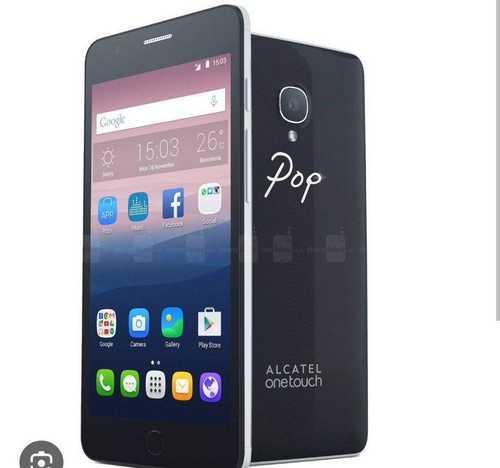 Alcatel One Touch POP 3 5015D, 4 ГБ