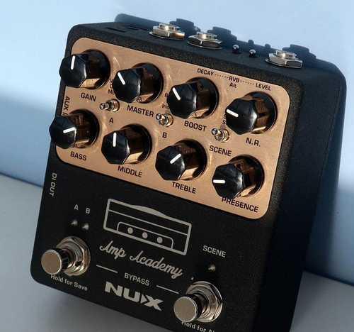 NUX Amp Academy NGS-6