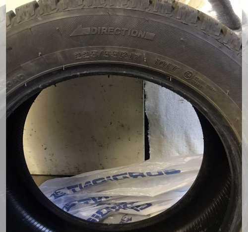 Lassa Iceways 2 225/55 R17 101T